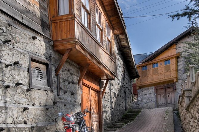 Side Altinbesik Cave And Ormana Village Tour With Boat Tour - Discovering Ormana Village