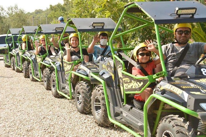 Side Buggy Car Safari (Adventure Tour) W/ Free Hotel Transfer - Cancellation Policy