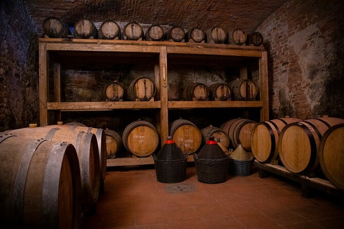 Siena and San Gimignano With Dinner in a Boutique Winery - Independent Time to Wander in San Gimignano