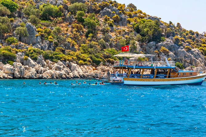 Sightseeing Cruise From Old Town Harbor - Exploring Antalyas Old Town by Sea