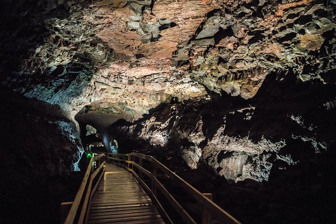 Silver Circle Tour: Lava Cave and Waterfalls Small-Group Day Tour - Recommendations and Considerations