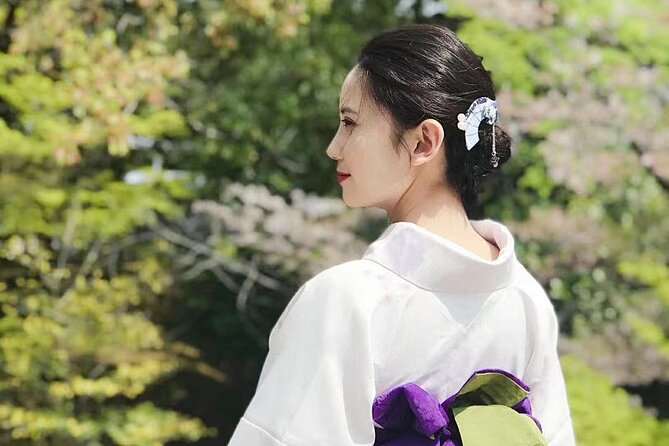 Simple Kimono Plan＆Gorgeous Kimono Experience - Maximizing Your Photoshoot Opportunities