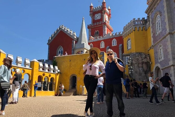 Sintra and Cascais Choose 2 of 6 Palaces to Visit on Private Tour - Discovering Coastal Gems