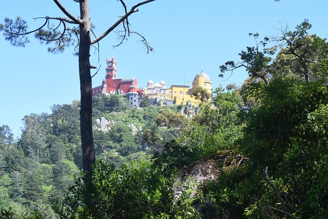 Sintra and Cascais With a Local Guide - Group Tour Starting From Sintra - Discovering the Charming Town of Cascais