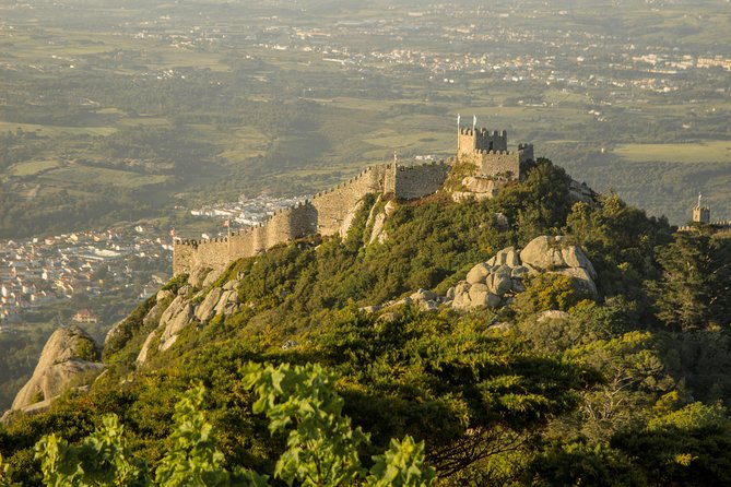 Sintra & Cascais Private Tour a Dreamlike Experience - Discovering the Charming Coastal Town of Cascais