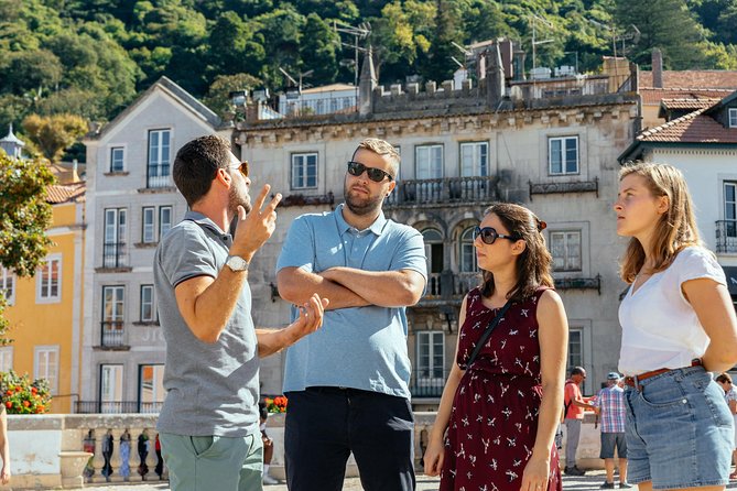 Sintra EXCLUSIVE Private Day Trip by Car With a Private Guide - Savoring Traditional Pastries in Sintra