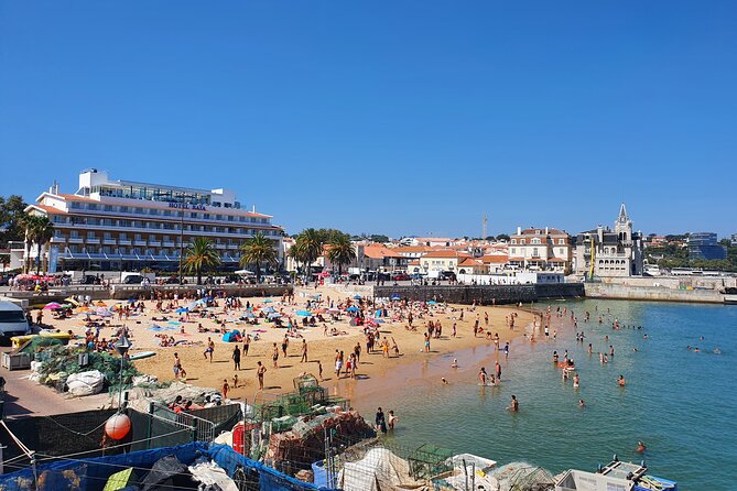 Sintra, Pena Palace, Cape Roca & Cascais Small-Group Tour - Exploring Sintra and Pena Palace