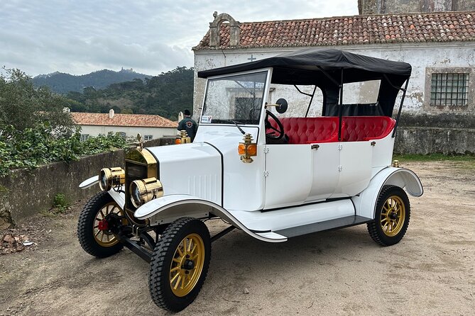 Sintra Tour by Electric Tuk Tuk - Meeting the Local Guide and Gaining Insider Knowledge