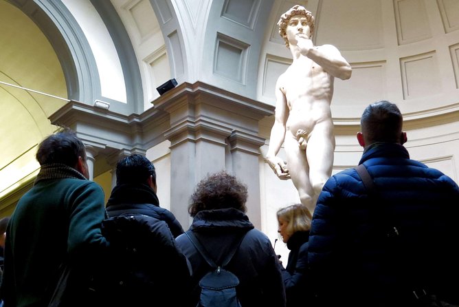 Skip-the-Line Accademia Guided Visit: David Secrets and Beyond - Guest Feedback: Positive Aspects