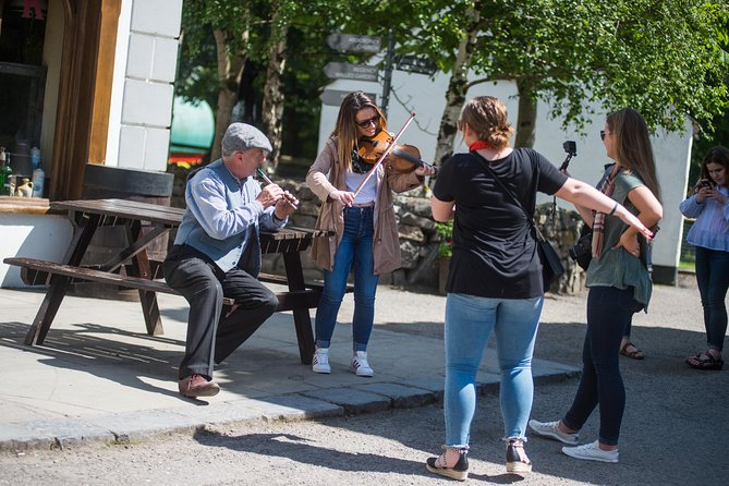 Skip the Line: Bunratty Castle and Folk Park Admission Ticket - Step Back in Time at the Folk Park