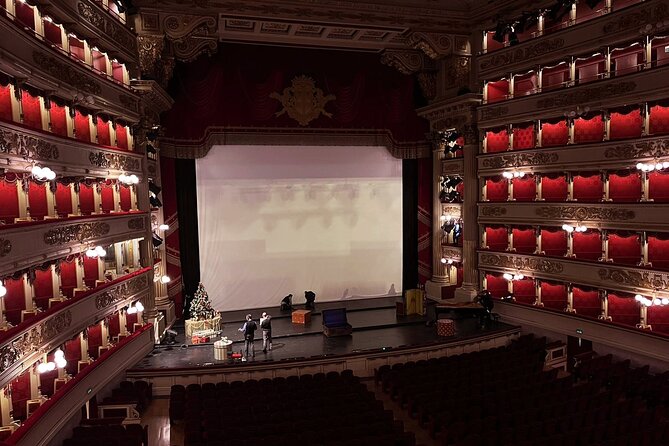 Skip the Line La Scala Guided Tour Experience - Photographic Opportunities