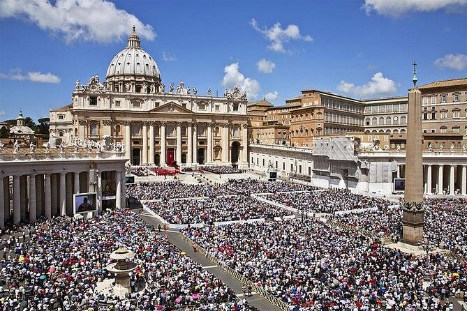 Skip-the-Line Tickets to Vatican Museum and Sistine Chapel - Tips for an Enjoyable Visit