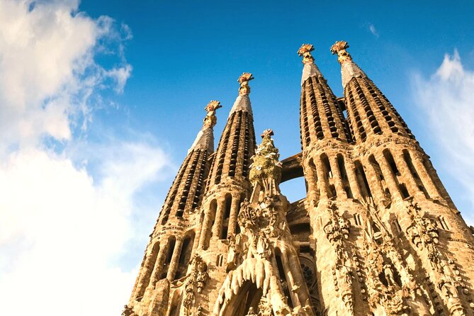 Skip-The-Line Tour Inside the Sagrada Familia - Unveiling the Legends and Stories