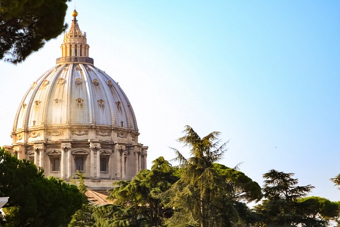 Skip the Line: Vatican & Sistine Chapel Ticket With Audio Guide - What to Expect at the Vatican Museums