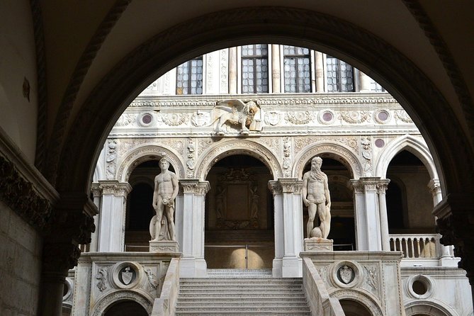 Skip the Line Venice Doges Palace and St. Marks Basilica Tour - Important Considerations
