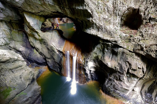 Skocjan UNESCO Caves and Piran Full Day Tour (Small Group, Max. 8) - Exploring the Venetian-style Piran