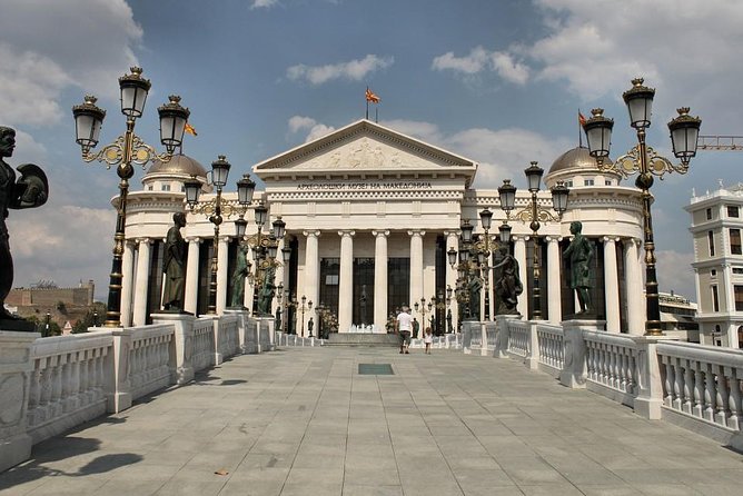 Skopje North Macedonia Day Tour From Sofia - Scenic Journey Through the Osvogo Mountains