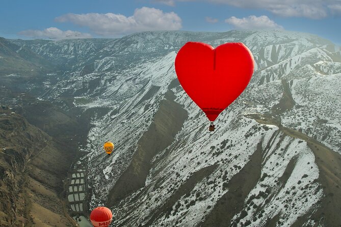 Skyball Balloon Ride Review: Soaring in Armenia - Cancellation Policy and Payment Options