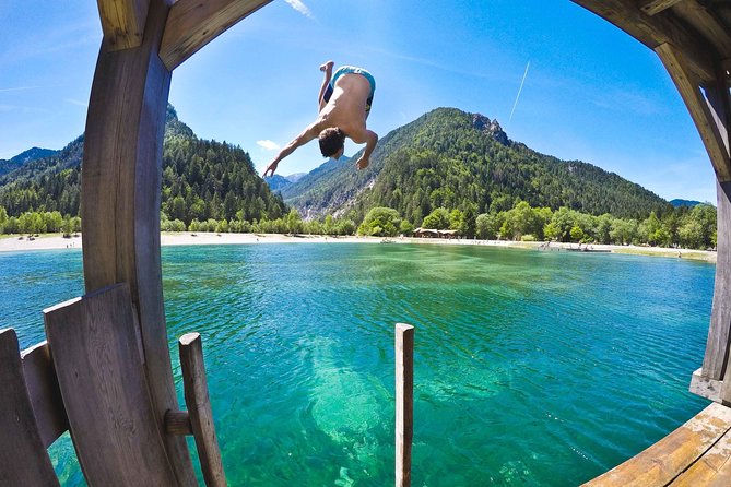 Slovenian Classic - Bled, Kranjska Gora, Planica and Peričnik - Discovering Triglav National Park