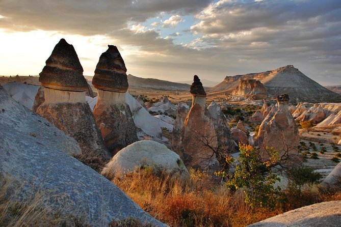 Small Group Cappadocia Red Tour - Marveling at the Devrent Valley Landscapes