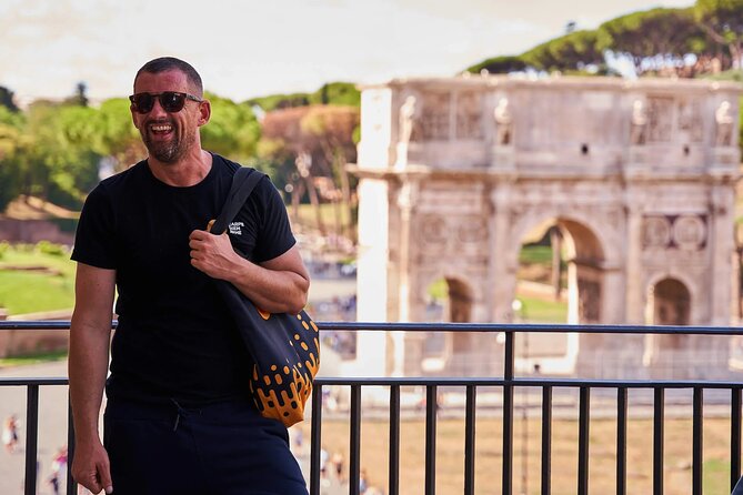 Small Group Colosseum Tour Review - Booking and Cancellation