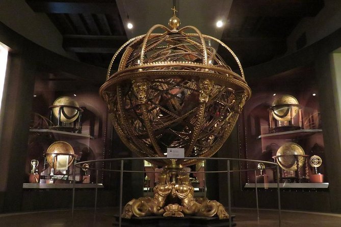 Small-Group Guided Tour of Galileos Museum - Accessibility and Mobility Accommodations
