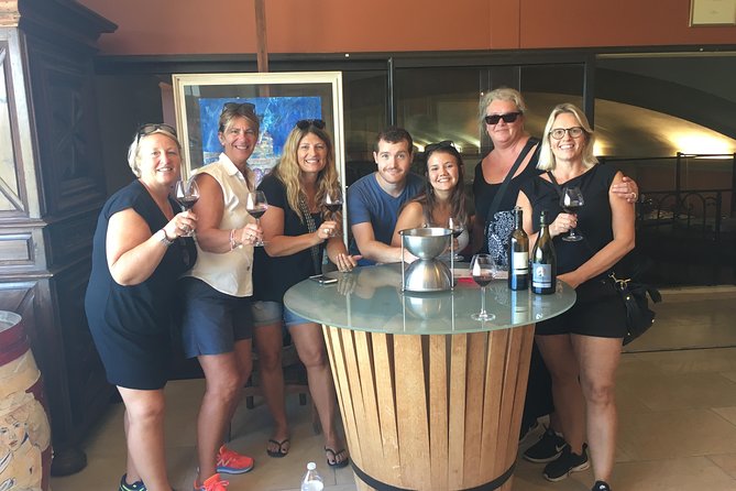 Small-Group Half-Day Languedoc Pic Saint-Loup Wine Tour From Montpellier - Winery Visits and Tastings