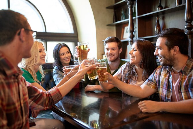 Small-Group Local Pubs Walking Tour And Traditional Czech Dinner - Guest Experiences and Feedback