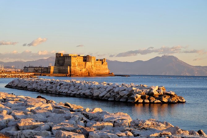 Small-Group Sunset Cruise in the Bay of Naples - Accessibility and Transportation