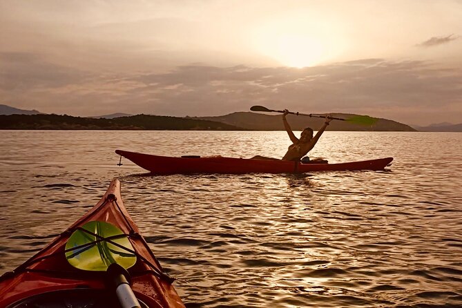 Small Group Sunset Kayak Tour With Snorkeling and Aperitif - Customer Feedback and Reviews