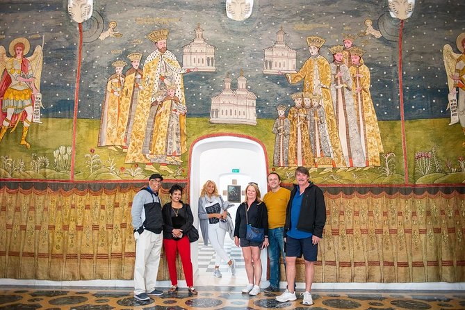 Small Group Tour to Mogosoaia Palace and Snagov Monastery - Tour Itinerary and Inclusions