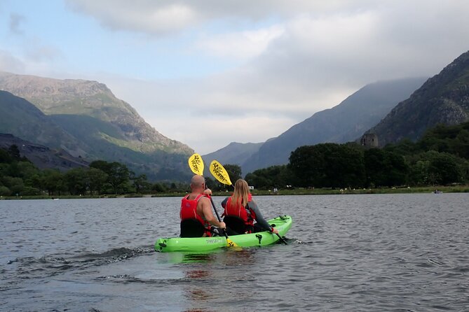 Snowdon Kayak Adventure on Llyn Padarn - Customer Feedback and Ratings