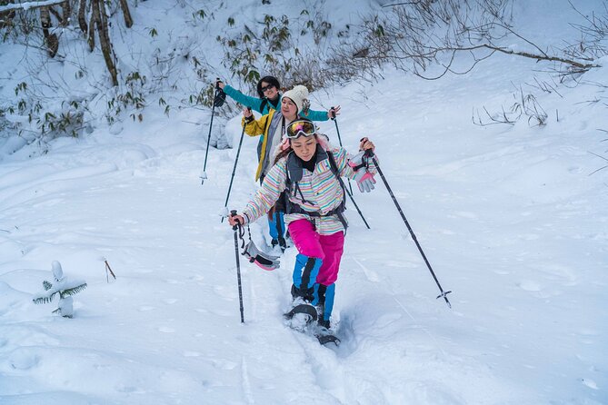 Snowshoe to Spectacular Winter Ice Caves in Hokkaido - Common Questions