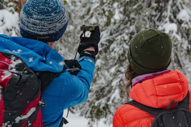 Snowshoeing Adventure With Ice-Fishing, Fire and Survival - Whats Included in Your Adventure