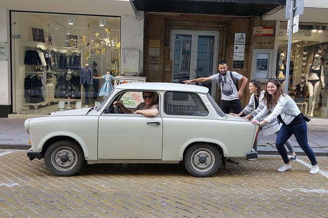 Sofia Communist History 2-Hour Tour in a Classic Trabant - Customer Feedback and Recommendations