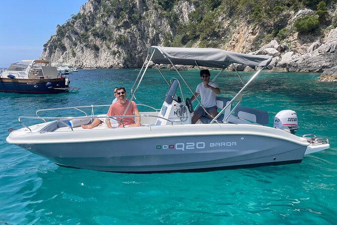 Sorrento Coast Boat Tour - Tips for a Memorable Experience