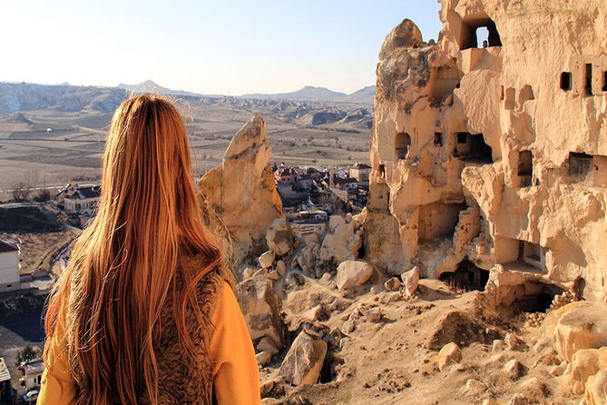 South Cappadocia Small Group Day Tour - Kaymakli Underground City - Visiting Cavusin Old Greek Village and Love Valley