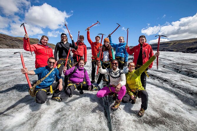 South Coast and Glacier Hike From Reykjavik - Booking Information