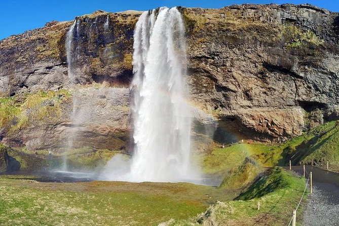 South Coast. Private Day Tour From Reykjavik - Booking Process