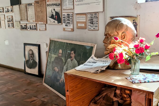 Soviet Tbilisi Tour - off the Beaten Path - Traveler Feedback and Insights