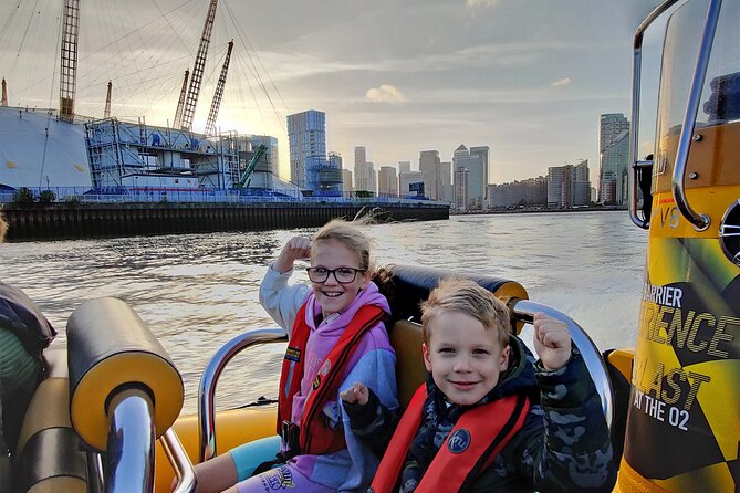 Speedboat Ultimate Tower Blast From Tower Millennium Pier - 40 Minutes - Cancellation Policies and Changes