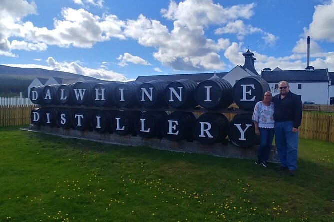 Speyside Whisky Tour - Three Distilleries Included - Private - 5 Star Reviews - Distillery Highlights: Glenfiddich