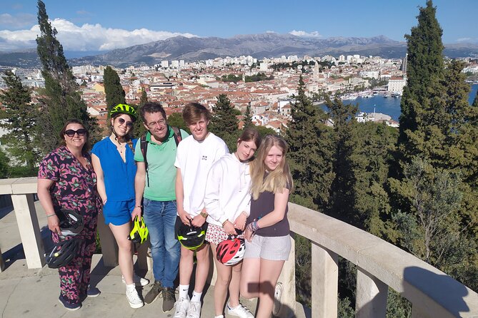 Split E-Bike Tour - Getting to the Meeting Point