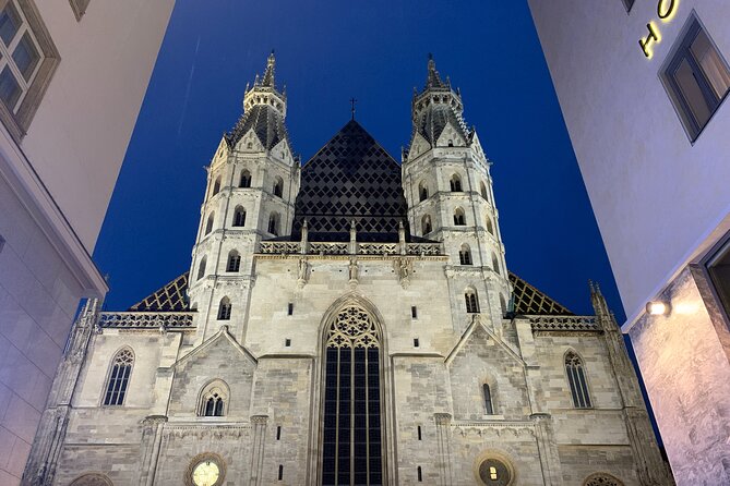 Spooky Vienna Ghost Tour in English - Customer Feedback and Impressions