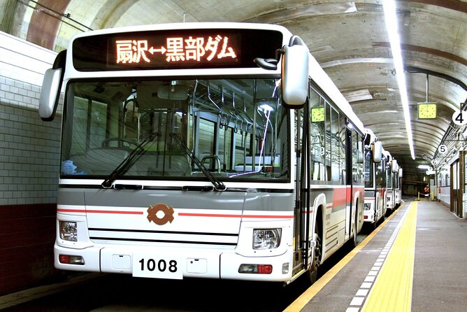 (Spring Only) 1-Day Snow Walls of Tateyama-Kurobe Alpine Route Tour - Getting to the Meeting Point
