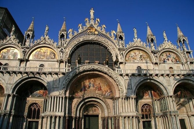 St. Marks Cathedral Priority Ticket, AudioGuide +History Gallery - Maximizing Your Experience