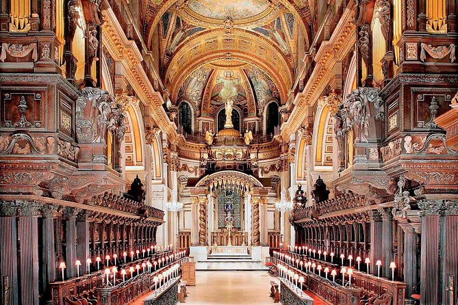 St Pauls Cathedral & Westminster Walking Tour - Traveler Feedback and Recommendations