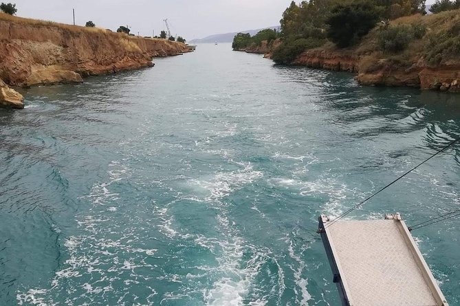 St. Pauls Footsteps to Ancient Corinth Full Day Private Tour - Inclusions and Amenities