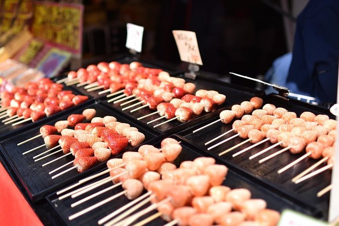 Starter Tour in Tokyo _Visiting Must-See Spots and Practical Guidance - Highlights of the Tour