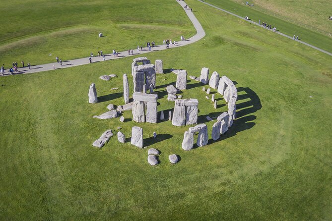 Stonehenge Inner Circle and Bath Tour Review - Bath Walking Tour